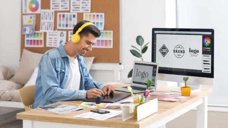 Logo Animation Services: Empower Your Brand with Expert Animation ...